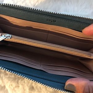 CoLab | Bags | Bnwot Vegan Wallet By Colab | Poshmark